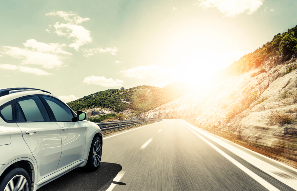 Så planerar du bilsemester för 2021 - Nordic Tuning